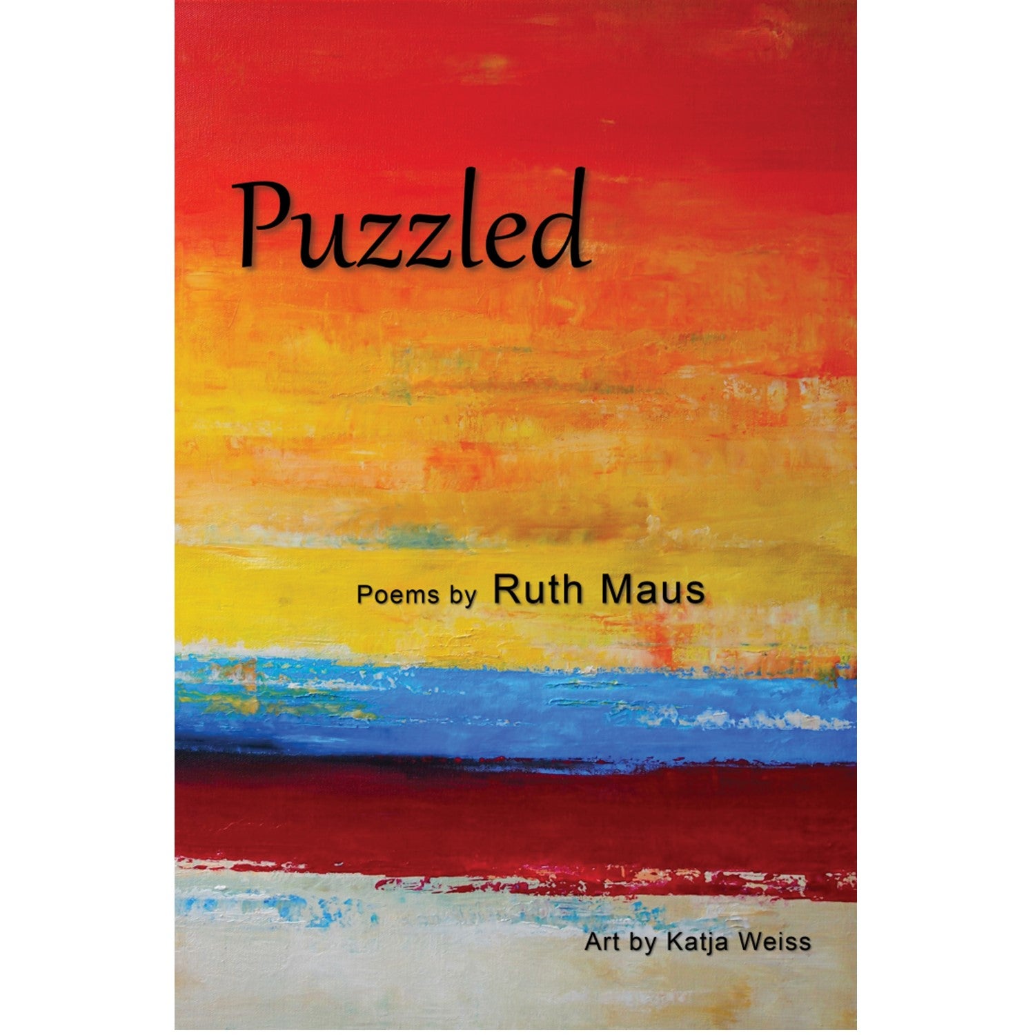 Puzzled: Poems by Ruth Maus | Meadowlark Press, LLC