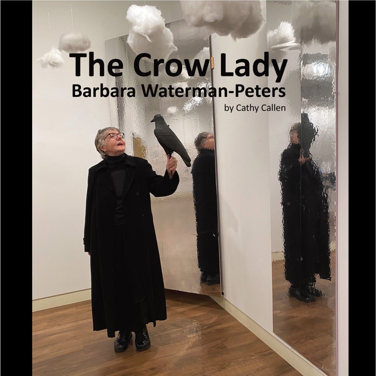 The Crow Lady: Barbara Waterman-Peters, by Cathy Callen | Meadowlark ...